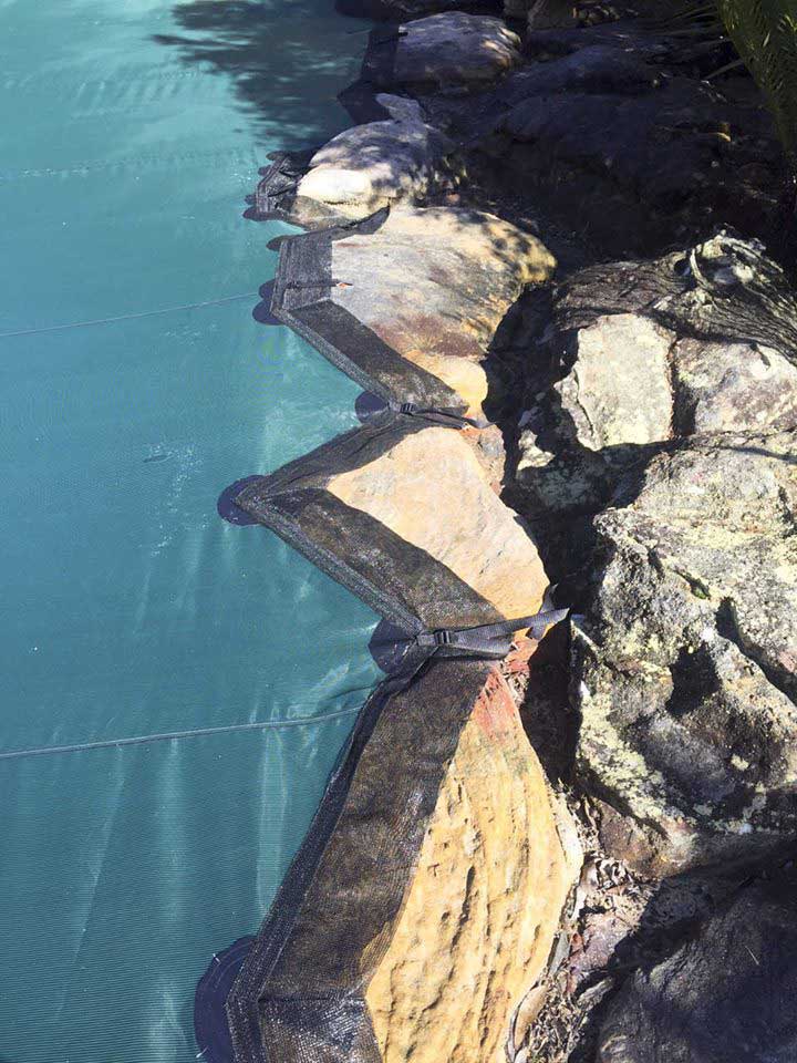 Struggling To Find A Pool Cover For Your Rock Edged Pool? - Just Covers