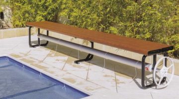 Daisy Solar Covers & Rollers | Sydney | Melbourne | Canberra | Brisbane | Perth - Just Covers