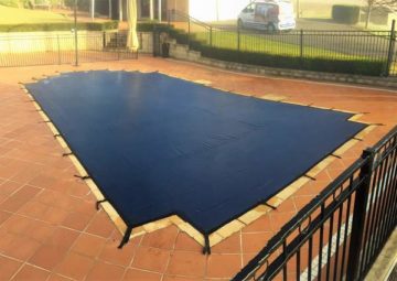 Pool Cover to Prevent Ducks in Pool Problem - Just Covers