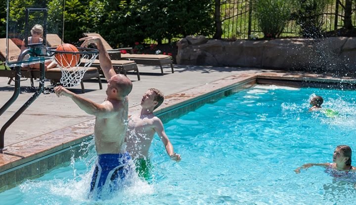 Being Aware of Swimming Pool Dangers - Just Covers