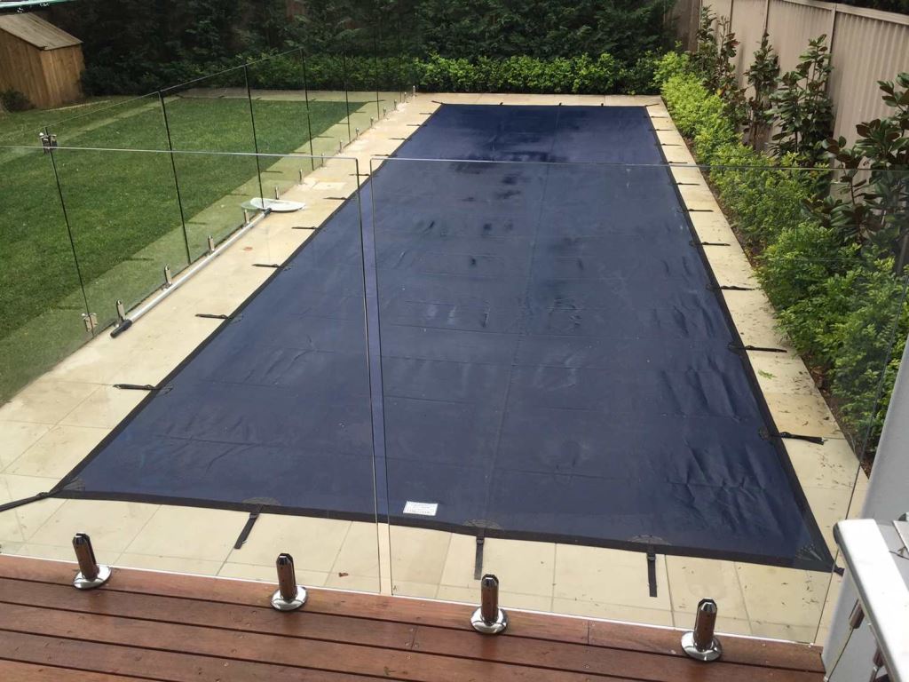 Pool Covers for Conquest Pools - Just Covers