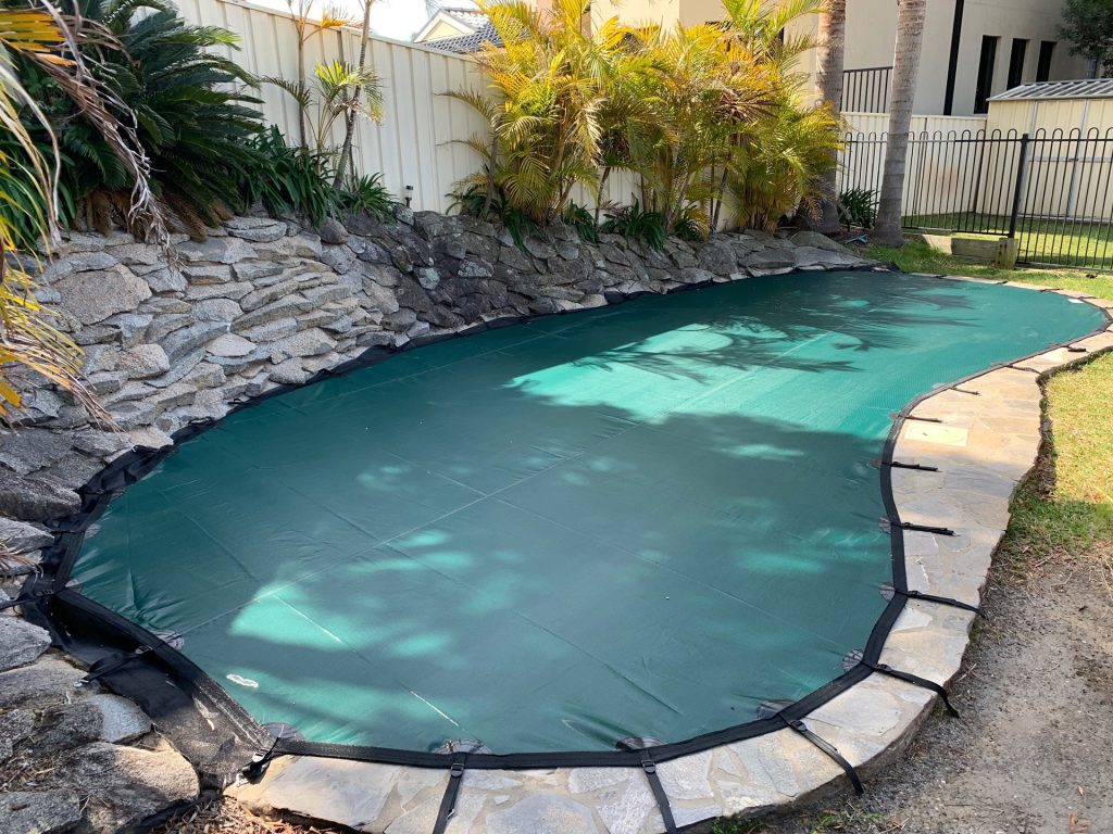 Pool Covers: Sydney, Melbourne, Canberra, Brisbane, Perth - Just Covers